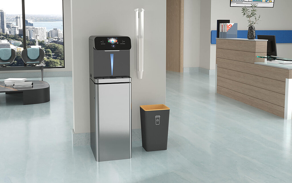 C8 Firewall® Wasseraufbereitungssystem | Waterlogic