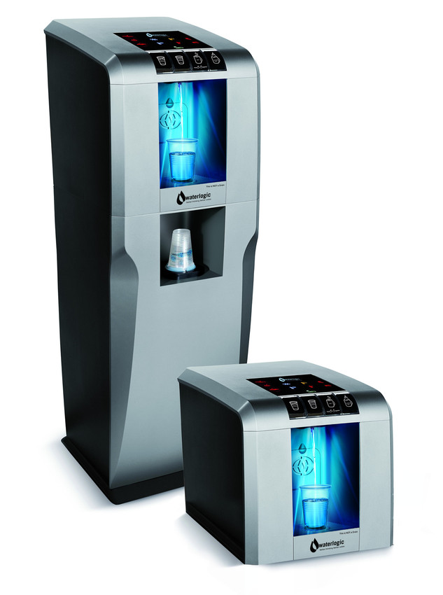 Wasserspender Tischgerät | Angebot online · Waterlogic